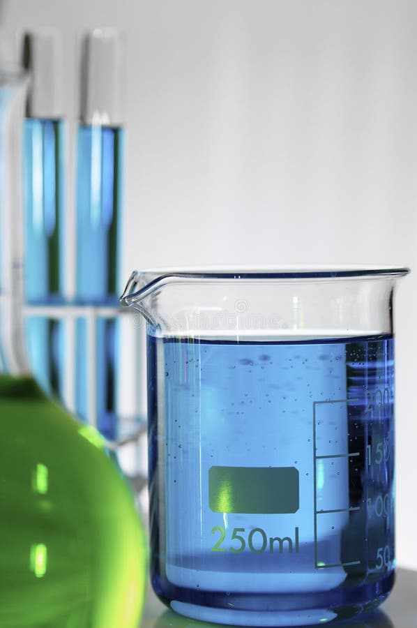 Laboratory stock photo. Image of colorful, bottles, backlit - 40113824