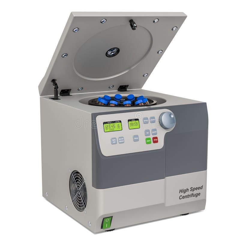Electronic Centrifuge Stock Illustrations – 124 Electronic Centrifuge ...