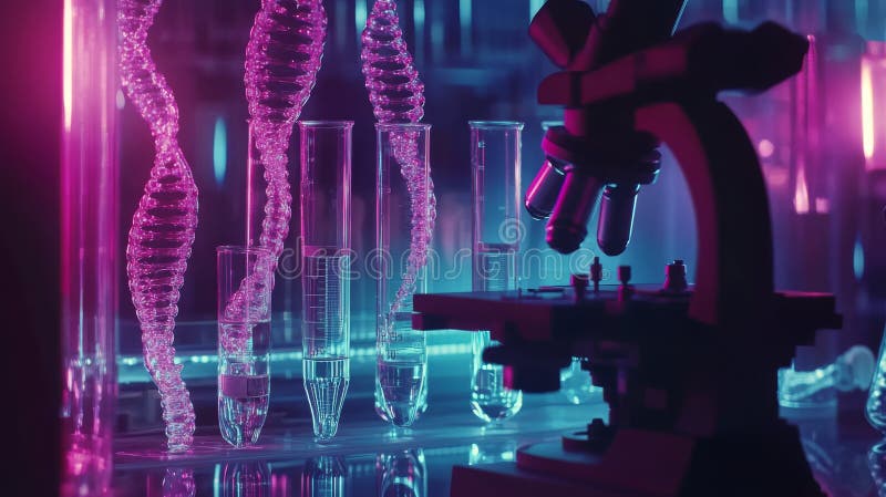 A Laboratory Configuration Consisting of Genetic Testing Devices and ...