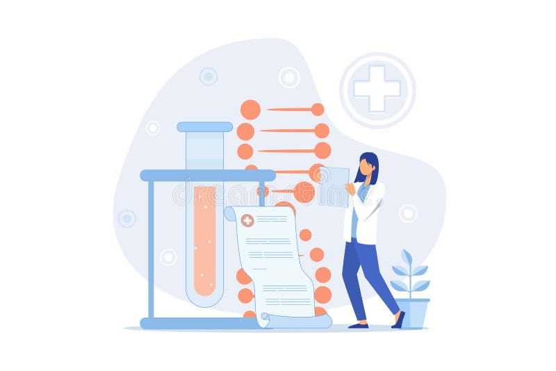 Diagnostic Lab Services Stock Illustrations – 497 Diagnostic Lab ...
