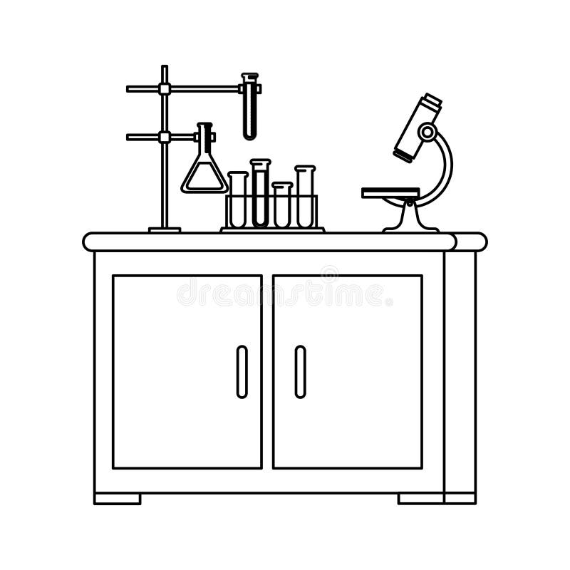 Laboratory Drawer Stock Illustrations – 217 Laboratory Drawer Stock ...