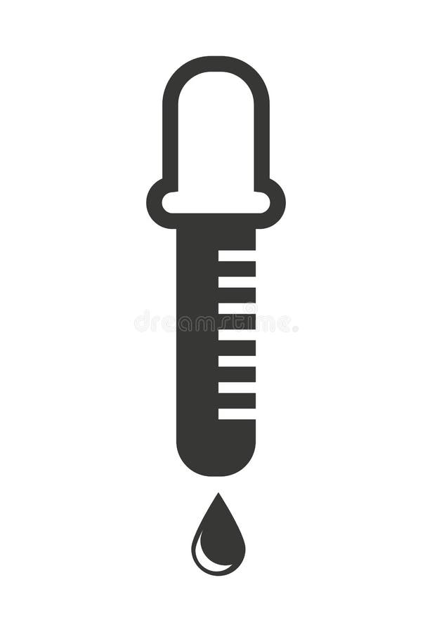 Dropper Laboratory Stock Illustrations – 5,442 Dropper Laboratory Stock ...