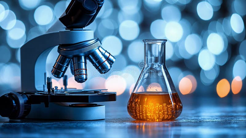 Exploring Scientific Discoveries with a Microscope and Colorful ...