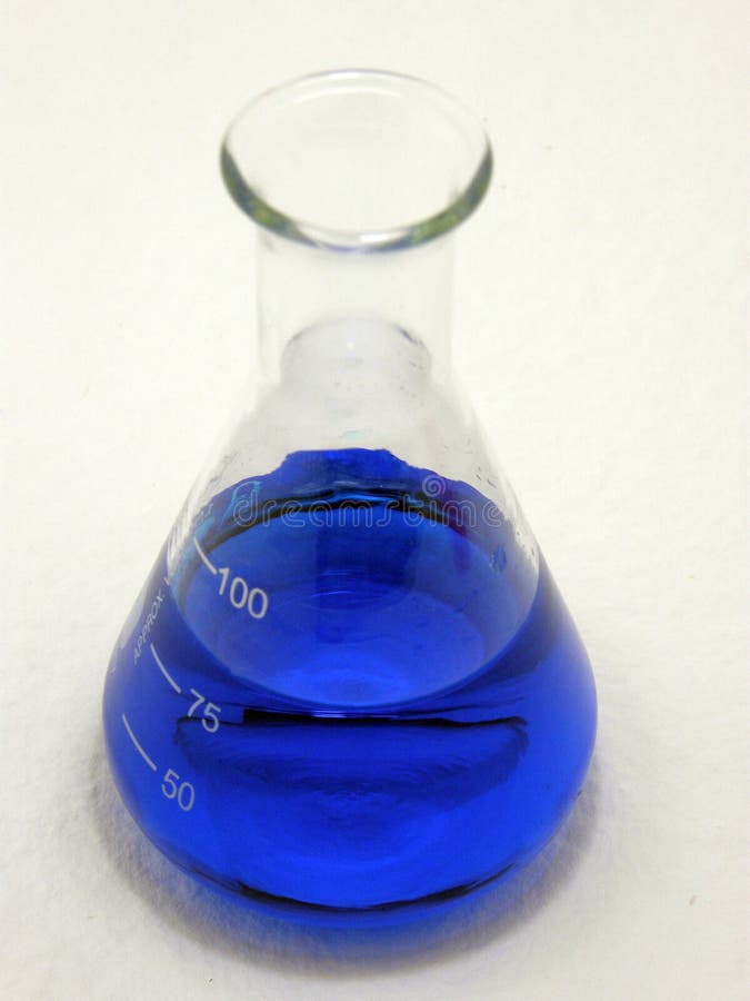 Laboratory Equipment In Science Research Lab Stock Image - Image of ...