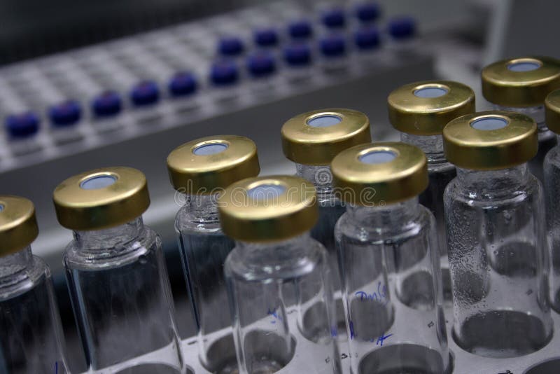 Laboratory equipment stock image. Image of laboratory - 1350443