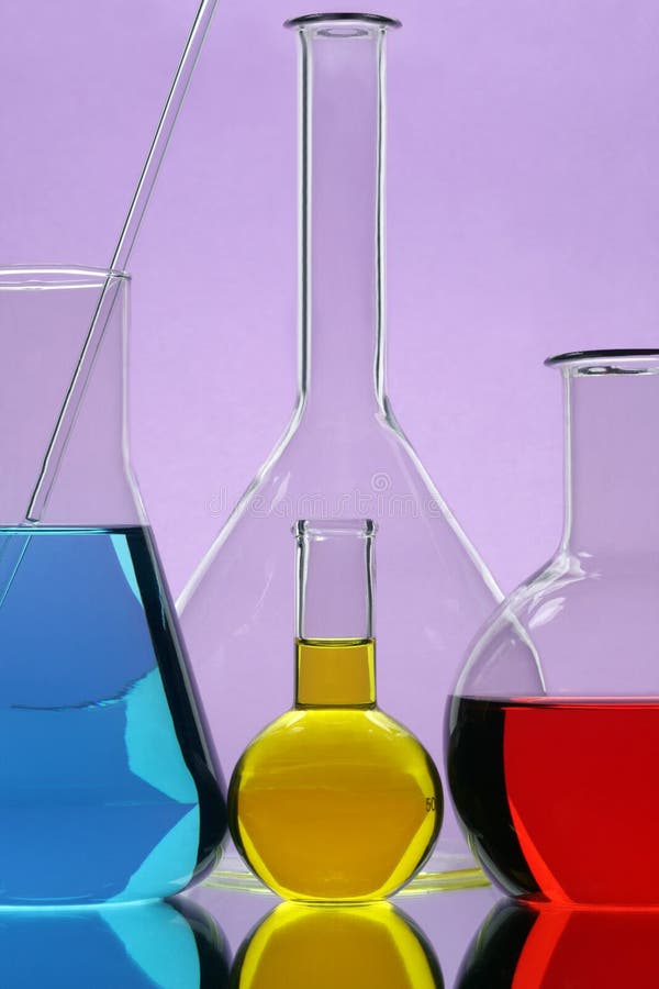 Laboratory equipment stock photo. Image of detail, laboratory - 15084294