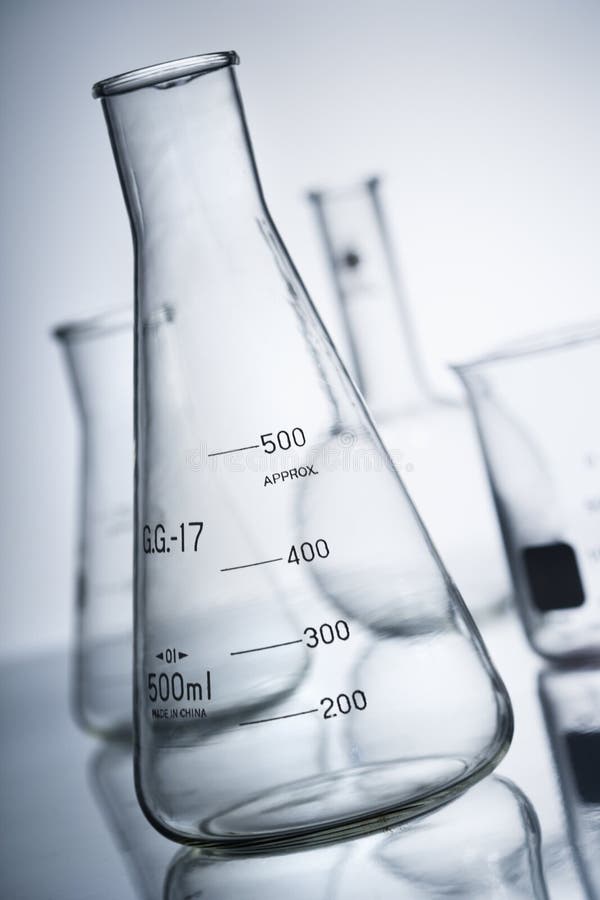 Laboratory equipment stock image. Image of chemistry, science - 2850537