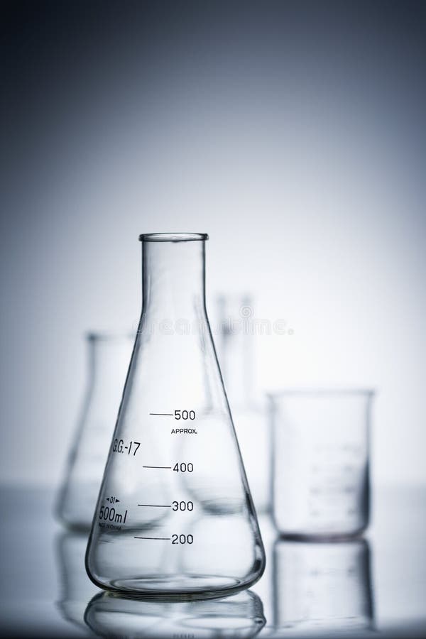 Laboratory equipment stock image. Image of chemistry, science - 2850537