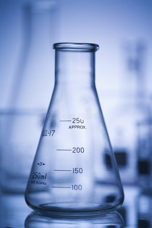 Laboratory equipment stock image. Image of chemistry, science - 2850537