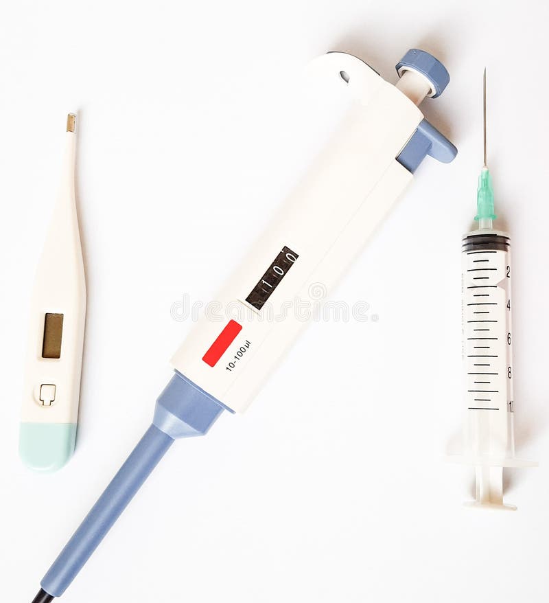 Laboratory Equipment stock image. Image of product, medicalscience ...