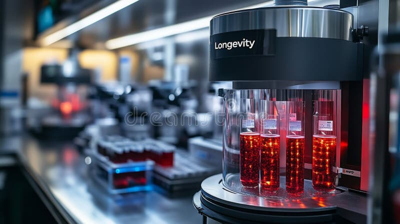 Laboratory Equipment for Cell Culture Analysis in a Modern Research ...