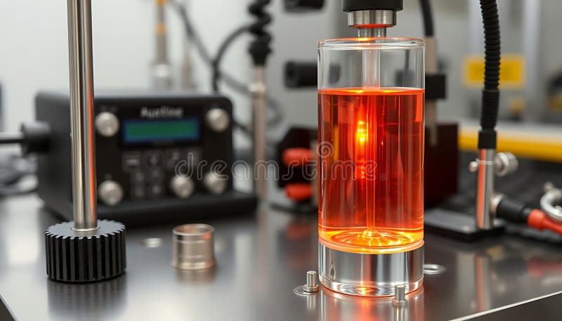 Laboratory Equipment Desk, Scientific Tools and Research Generative AI ...