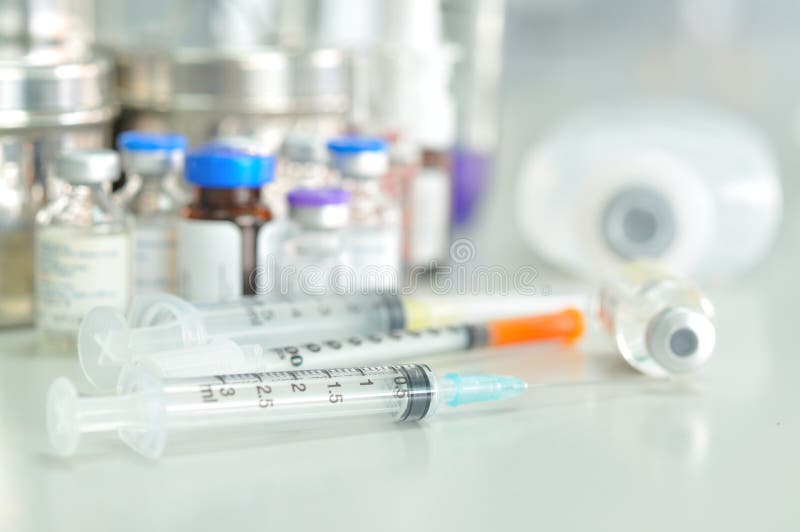 Laboratory Equipment stock photo. Image of rack, dish - 43996382