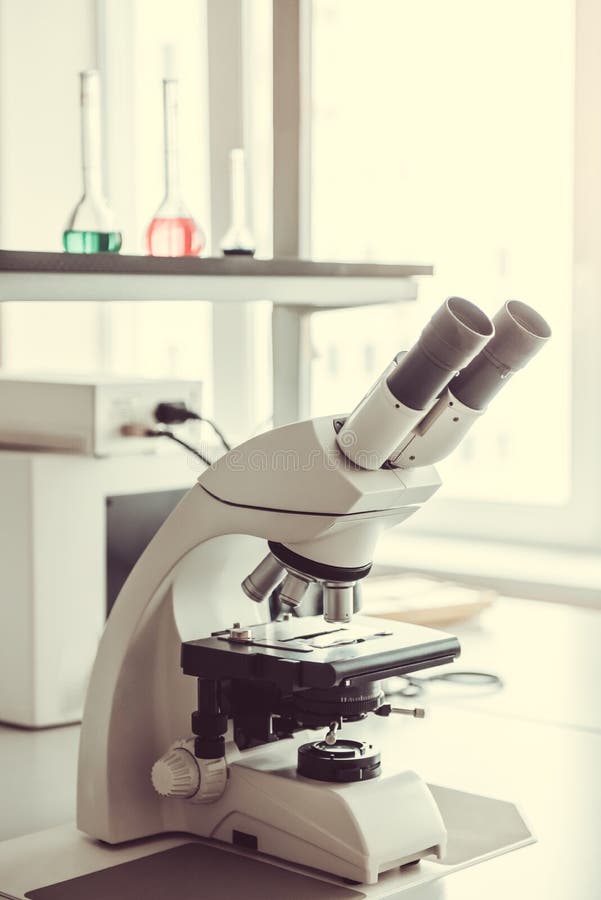The laboratory equipment stock image. Image of equipment - 91627349