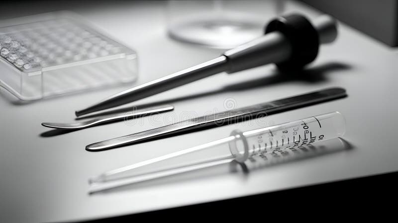 Essential Scientific Tools Stock Illustrations – 912 Essential ...