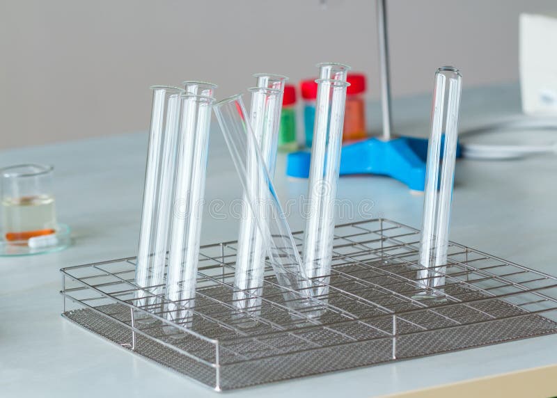 Laboratory Equipment stock image. Image of experiment - 57065793