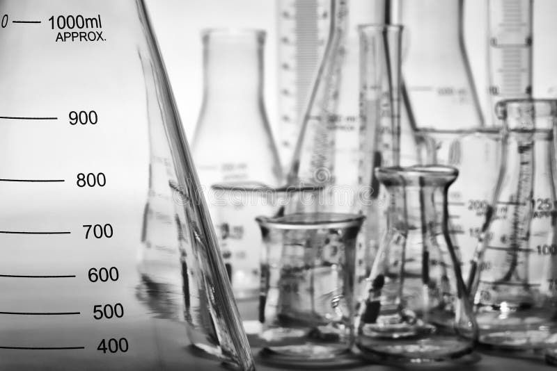 Laboratory Equipment in Science Research Lab Stock Image - Image of ...