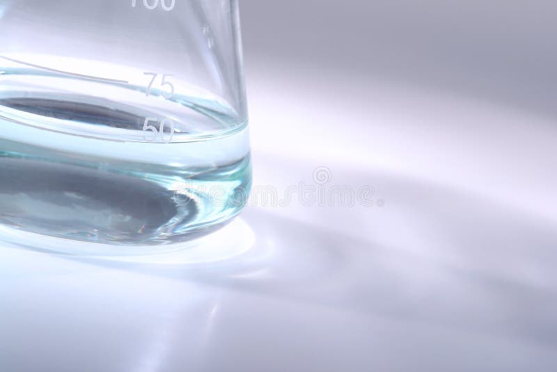 Laboratory Equipment in Science Research Lab Stock Image - Image of ...