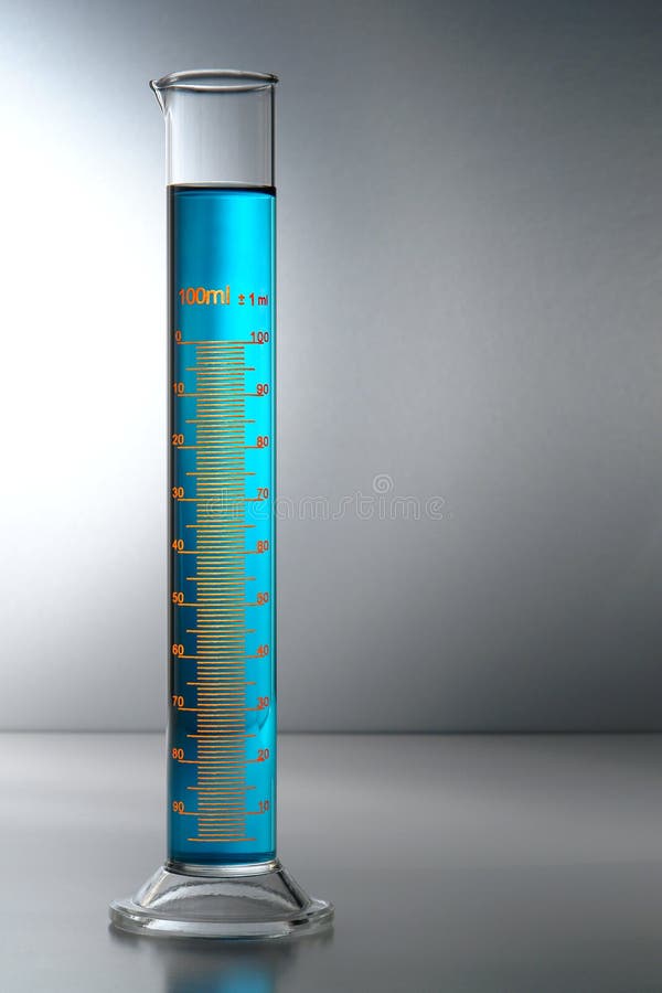 Laboratory Equipment in Science Research Lab Stock Image - Image of ...