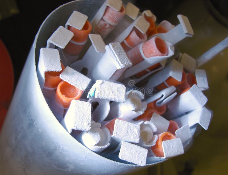 Laboratory Equipment in Science Research Lab Stock Image - Image of ...