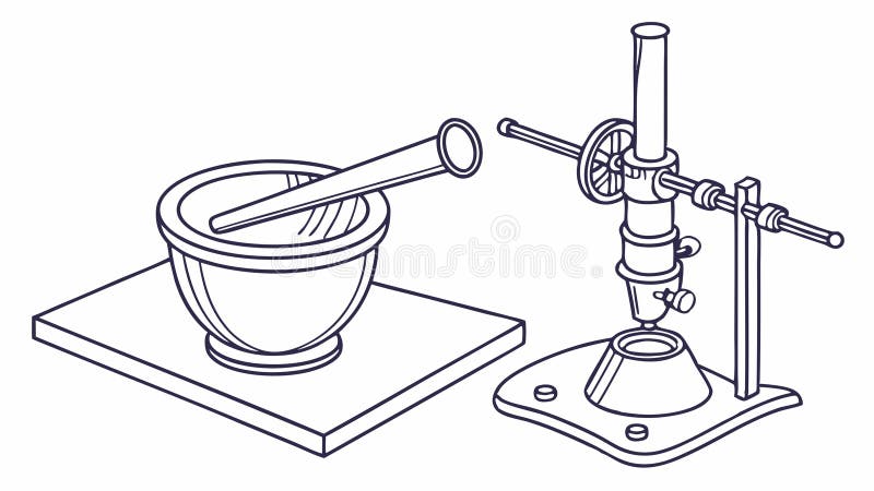 Arranged Science Laboratory Setup Stock Illustrations – 502 Arranged ...