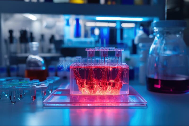 Laboratory Experiment with Glowing Samples in a Modern Research ...