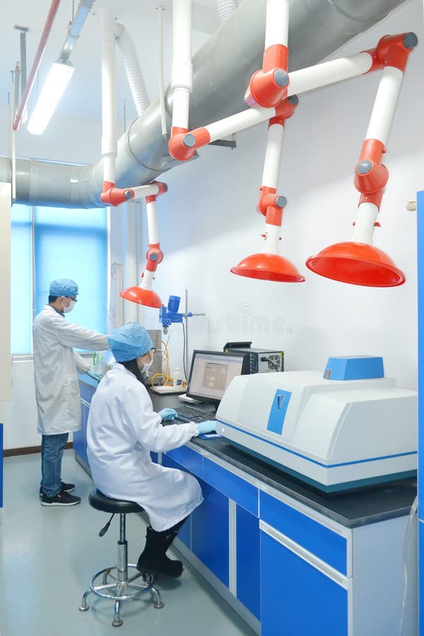 Laboratory experiment editorial stock photo. Image of background - 30977568