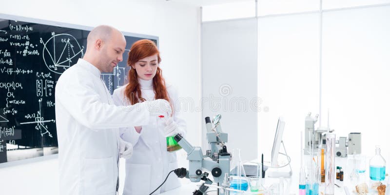 Laboratory experiment stock photo. Image of health, experiment - 31258846