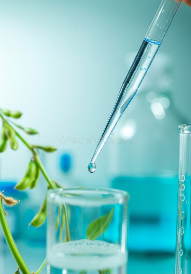 A Laboratory Experiment Using a Pipette To Extract DNA Samples from a ...