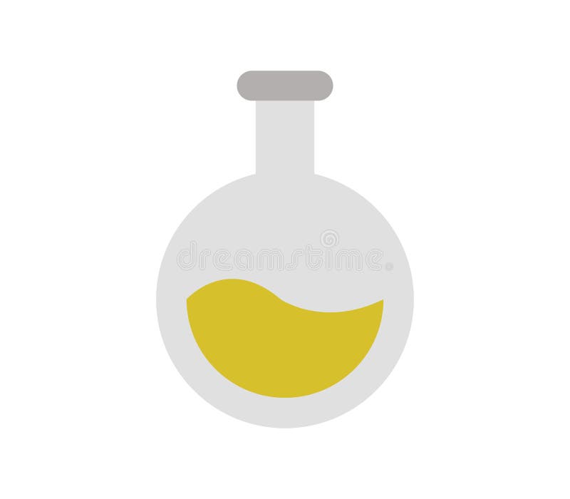 Icon Laboratory Flask Illustrated Stock Illustrations – 70 Icon ...