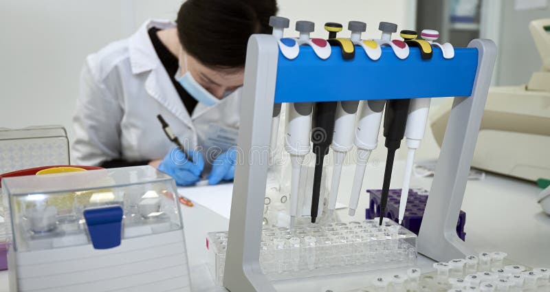 Laboratory of Genetic Biotechnology. Analysis of Cell Cultures for ...