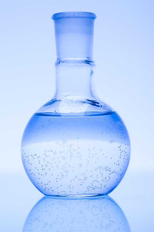 Laboratory Glass Picture. Image: 17688957