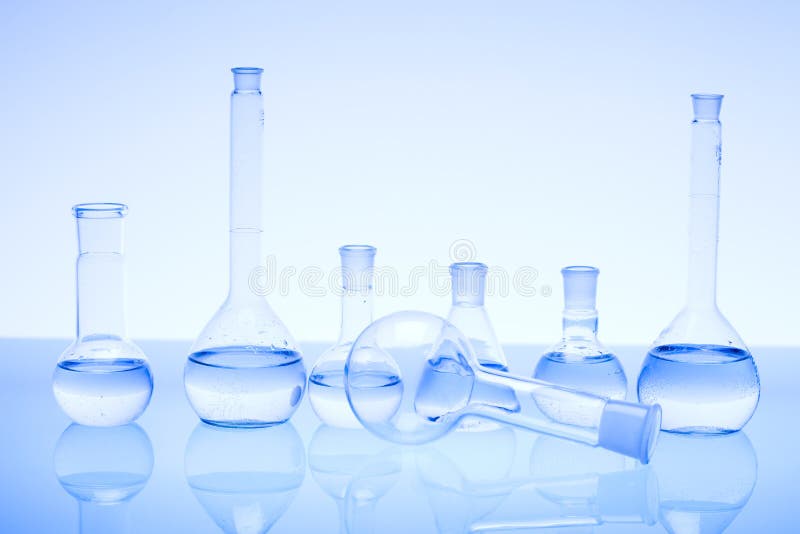 Laboratory Glass Picture. Image: 17689042