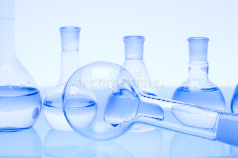 Laboratory Glass Picture. Image: 17689042