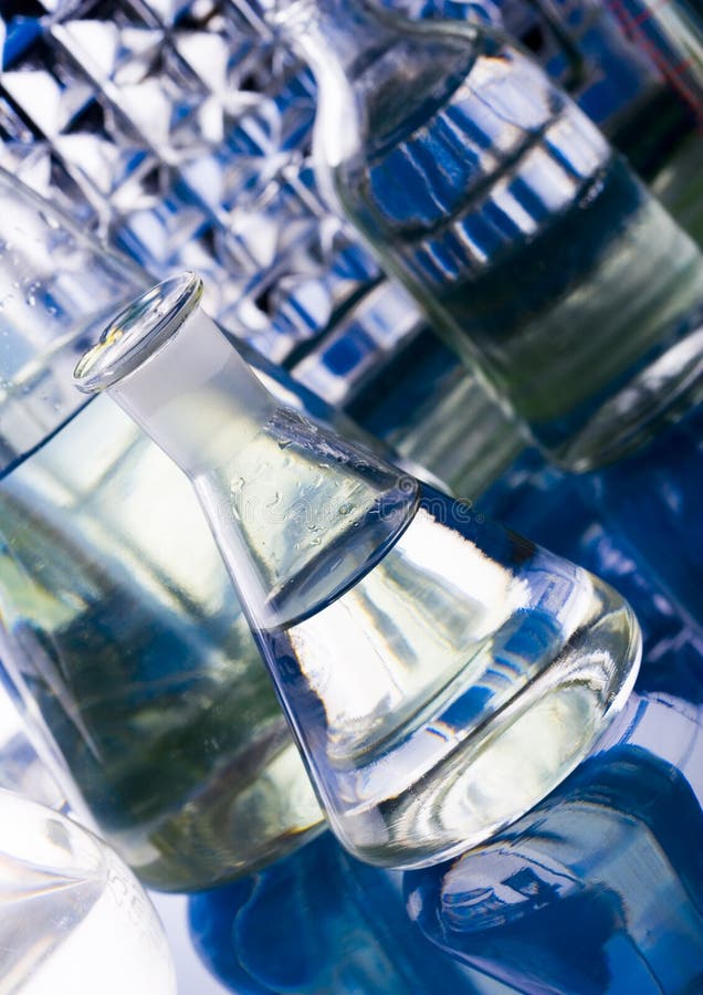 Laboratory glass stock photo. Image of equipment, creation - 1882442