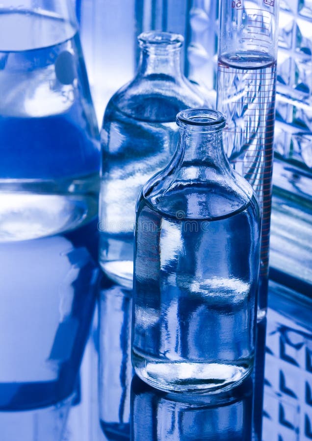 Laboratory glass stock photo. Image of industry, glas - 1882506