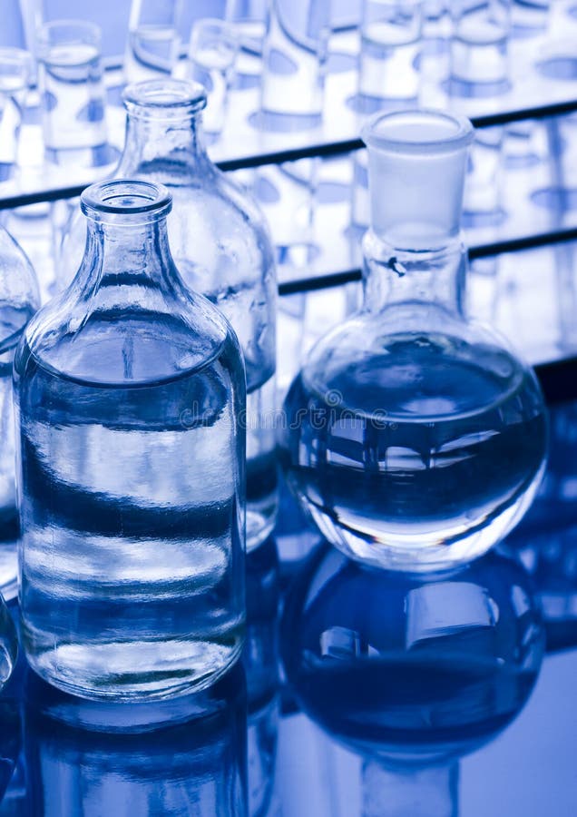 Laboratory Glass Picture. Image: 1882681