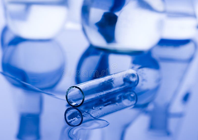 Laboratory glass stock photo. Image of glassware, holder - 2119018