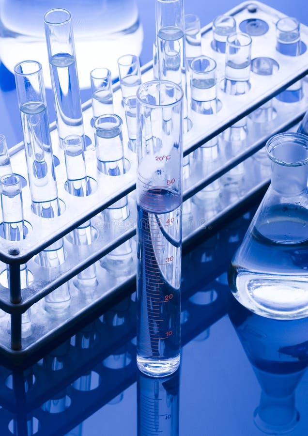 Laboratory glass stock photo. Image of label, apparatus - 2709048