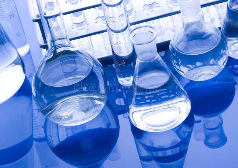 Laboratory glass stock photo. Image of chemistry, glassware - 2709062