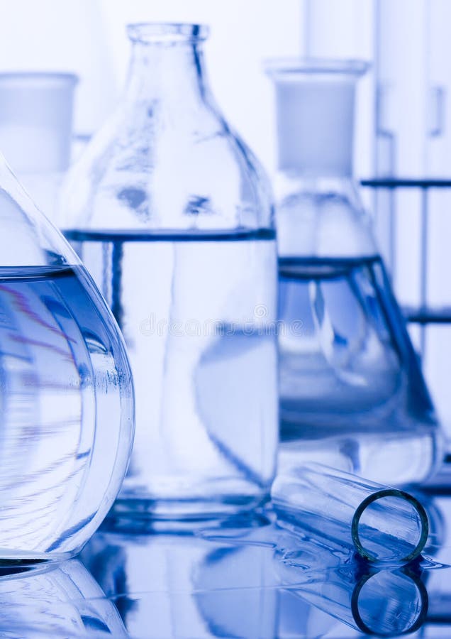 Laboratory glass stock image. Image of acid, equipment - 2709131