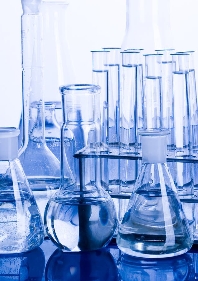 Laboratory glass stock photo. Image of chemical, equipment - 3235022
