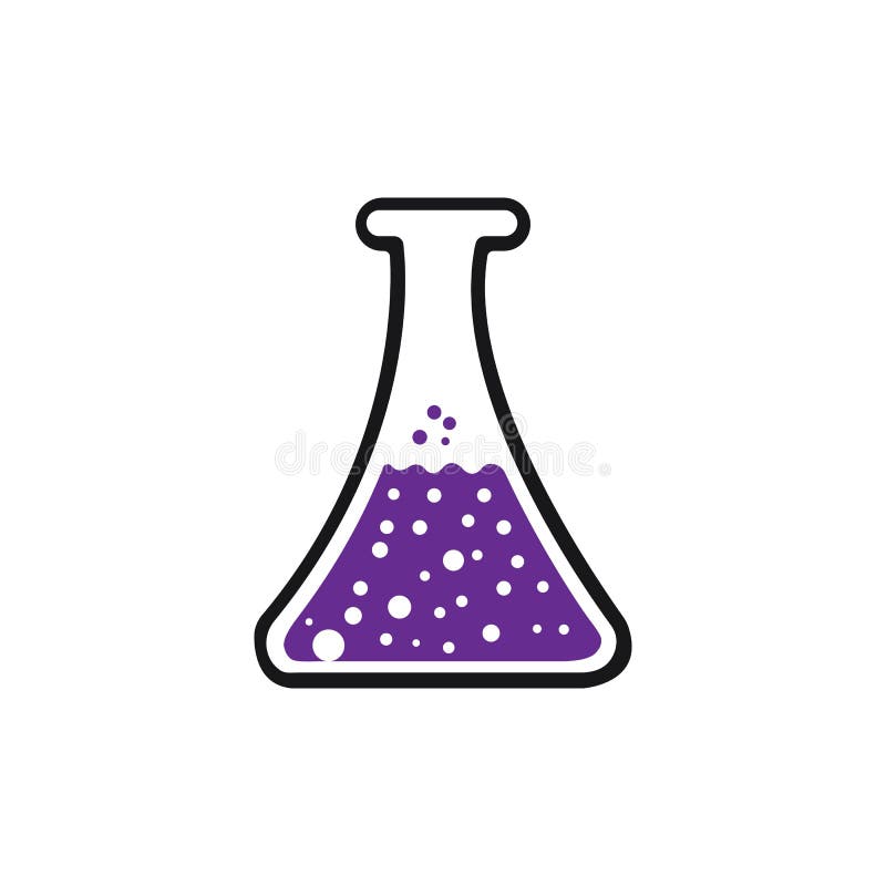 Laboratory Glass Icon Vector Stock Vector - Illustration of medical ... Laboratory Glass Icon Vector Stock Vector - Illustration of medical ...