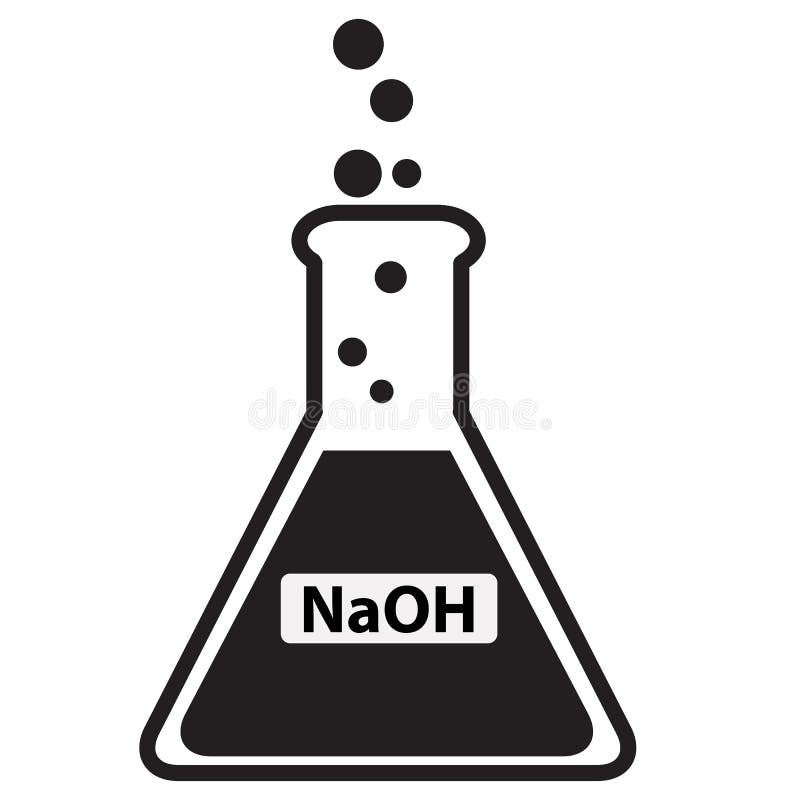 Naoh Sodium Stock Illustrations – 45 Naoh Sodium Stock Illustrations ...