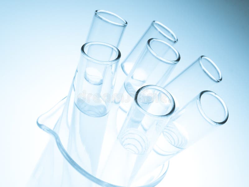 Laboratory glassware stock photo. Image of microbiology - 20325270