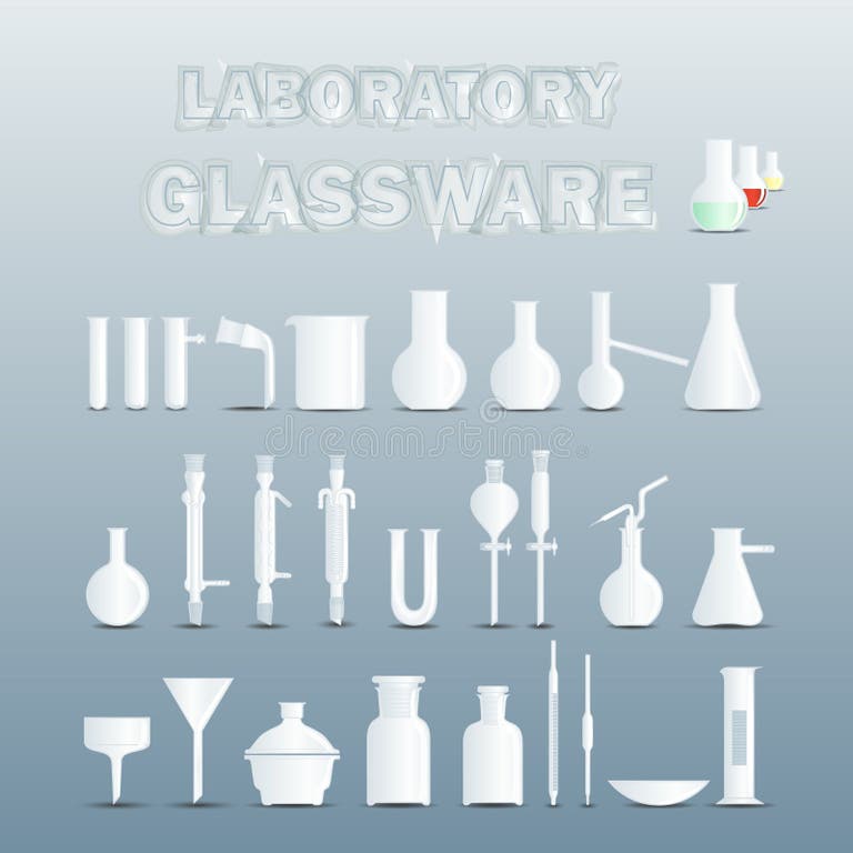 Laboratory Glassware Stock Illustrations – 62,521 Laboratory Glassware ...
