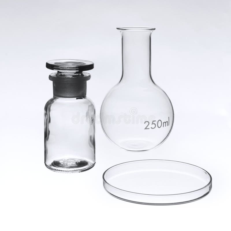 The Glass Bulb. Spherical Flask. Chemical Flask. Chemical Vessels ...