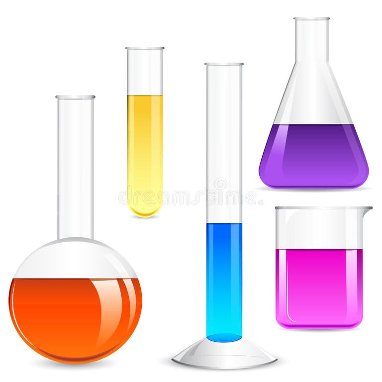 Glassware Laboratory Stock Illustrations – 70,483 Glassware Laboratory ...