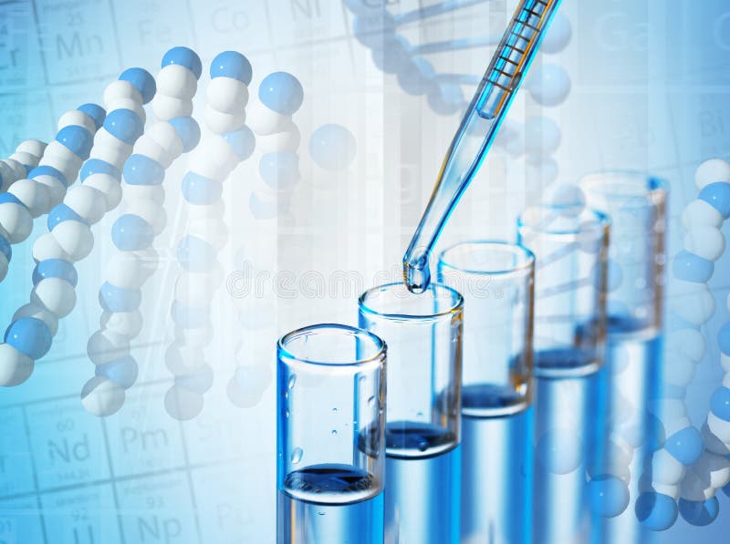 Science lab chemicals stock image. Image of bright, glass - 14262437