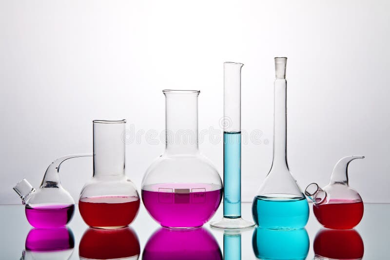 Chemistry Glassware Plasticware For Students